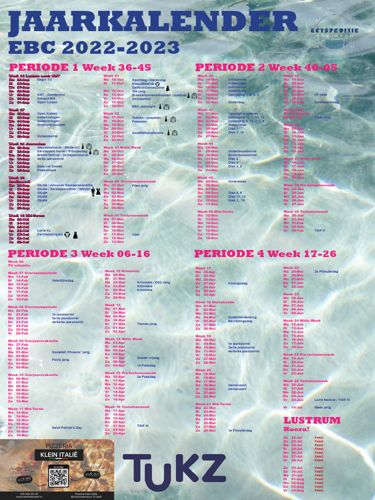 Jaarkalender 22-23 | PDF
