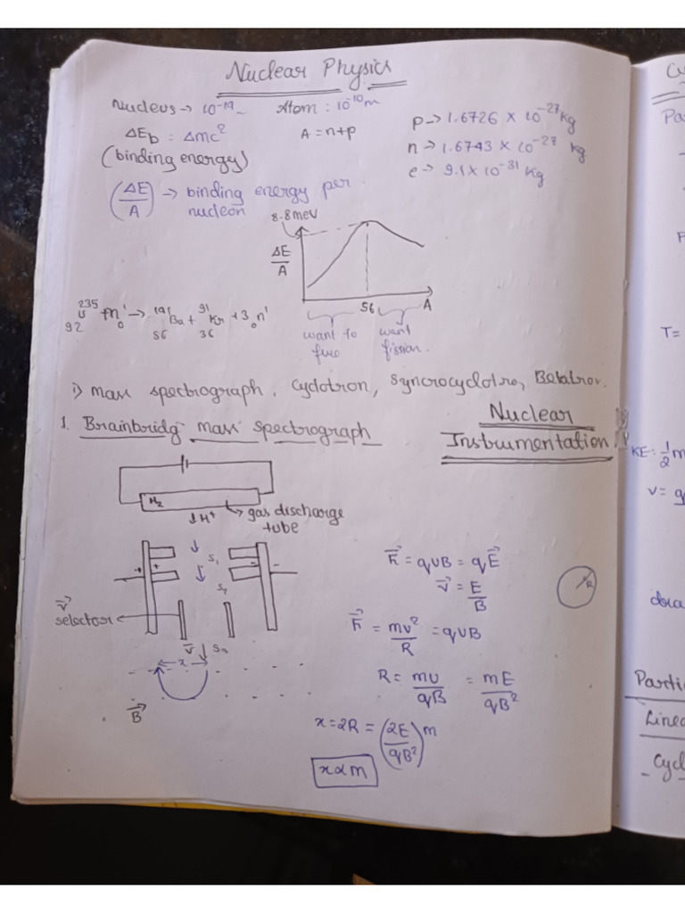 Nuclear Physics | PDF
