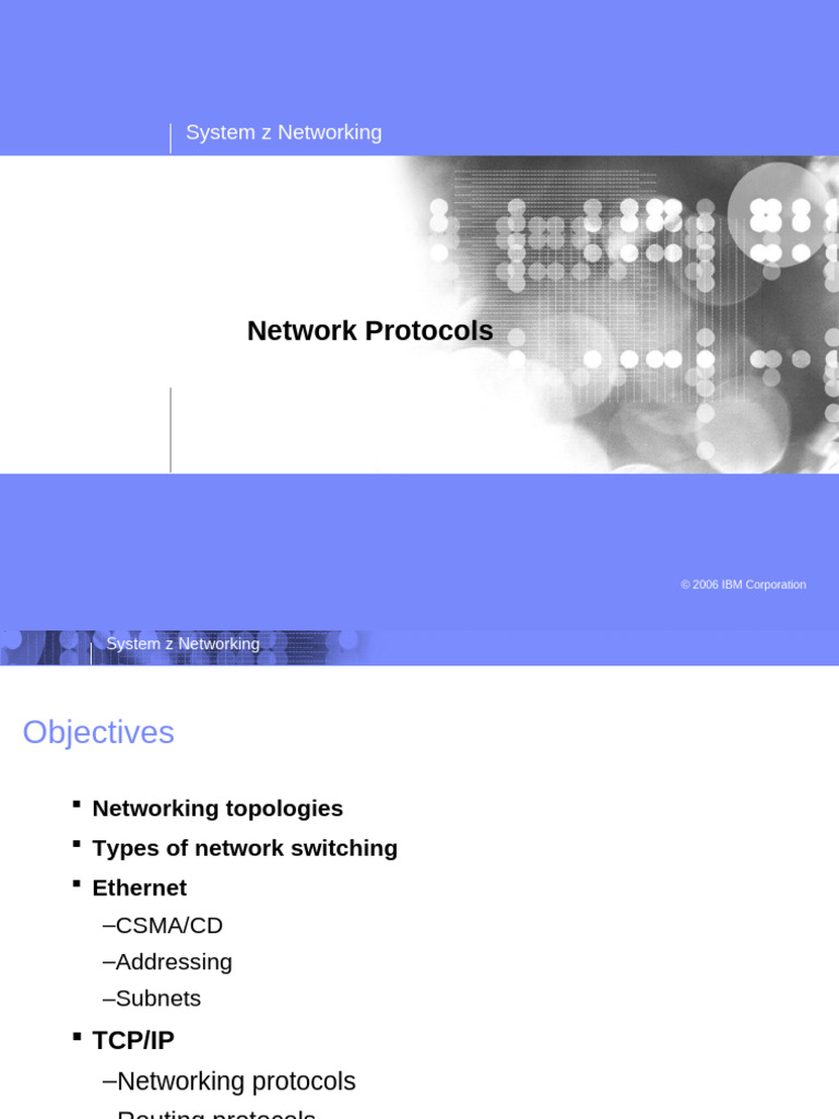 ZNetworking Wk02 Ch02 - Network Protocols | PDF | Computer Network ... ZNetworking Wk02 Ch02 - Network Protocols | PDF | Computer Network ...