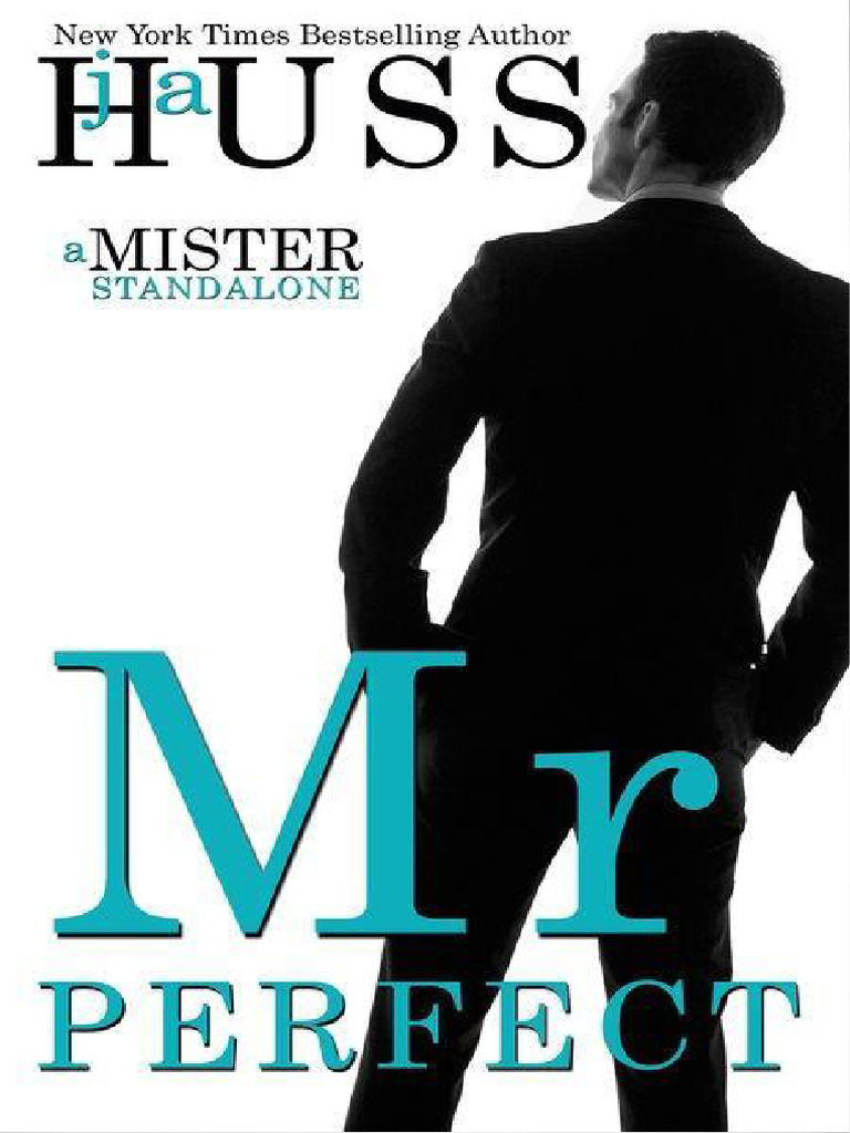 Mr. Perfect (Mister #1) - JA Huss - SCB | PDF | Cães | Telefone