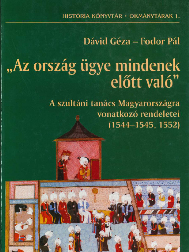 David Fodor Az Orszag Ugye Kicsi | PDF