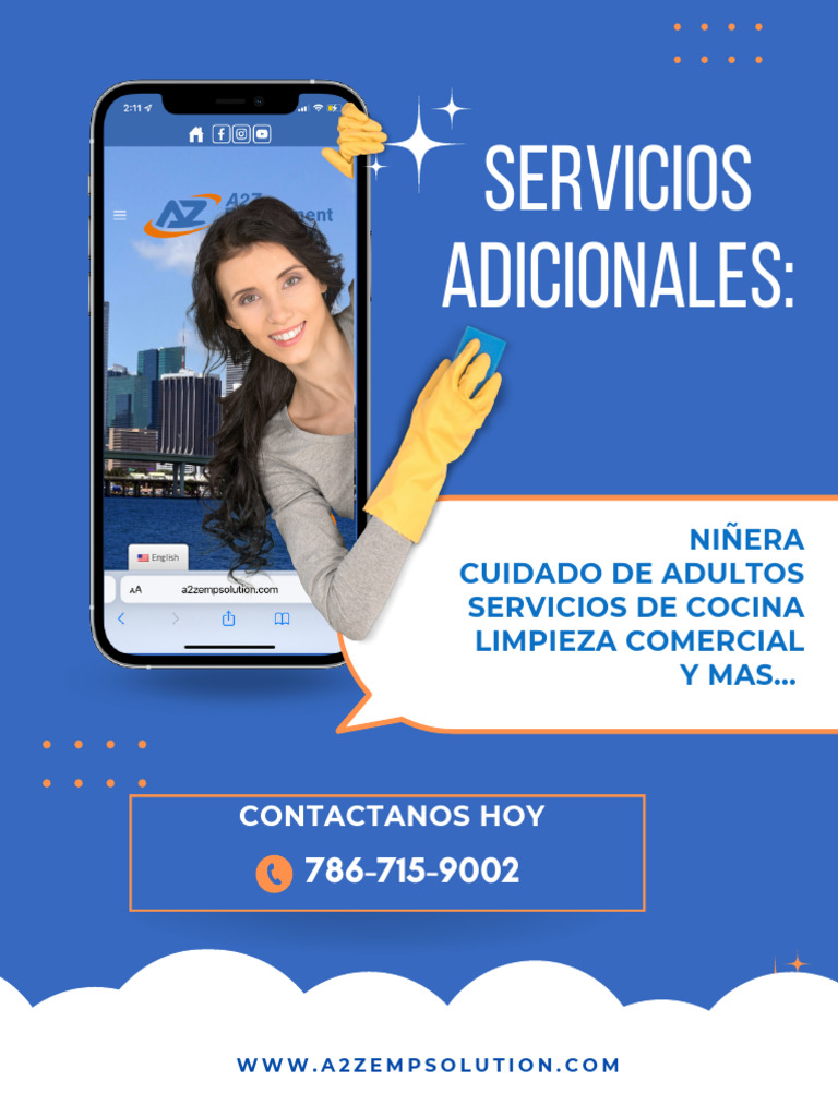 A2z Servicos Adicionales | PDF