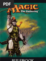 Magic The Gathering Basic Rulebook | PDF