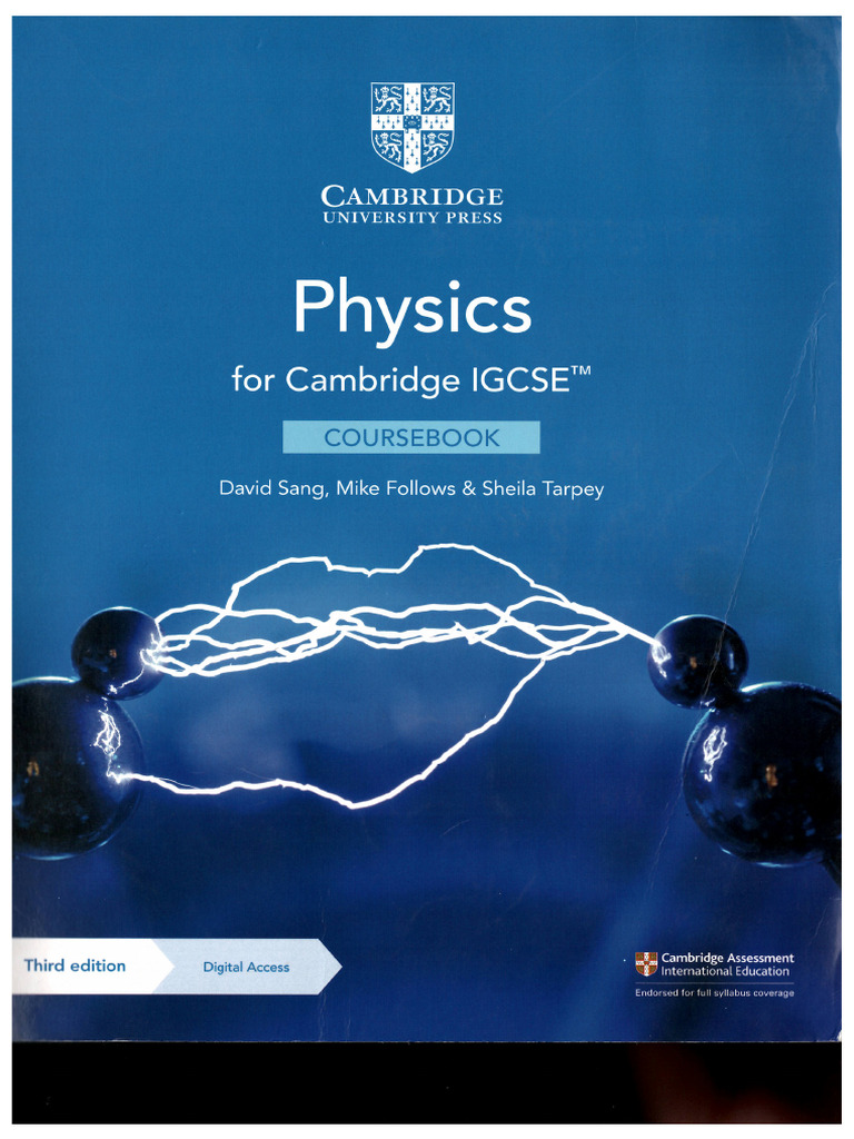 Physics Tb Copy | PDF