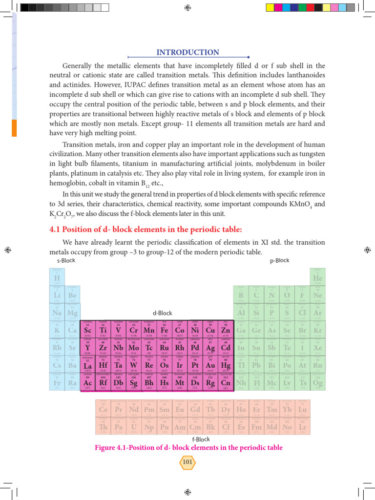 12th - Chemistry - Vol-1 - EM - WWW - Tntextbooks.in (1) 106-106 | PDF ...