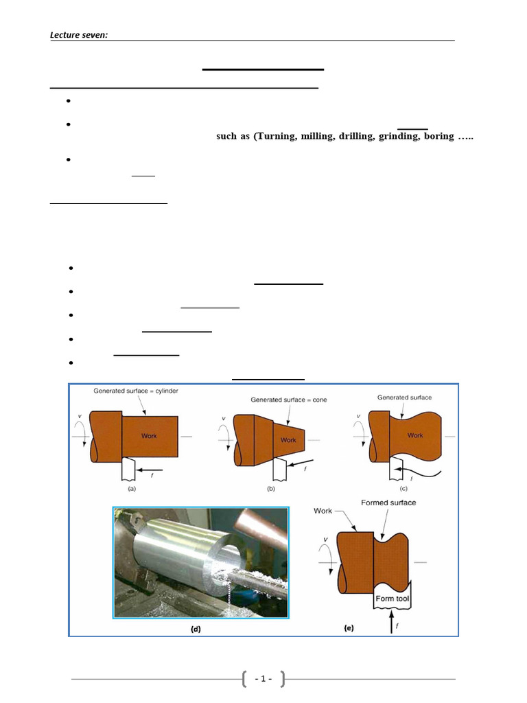 Dujejsj | PDF | Machining | Force