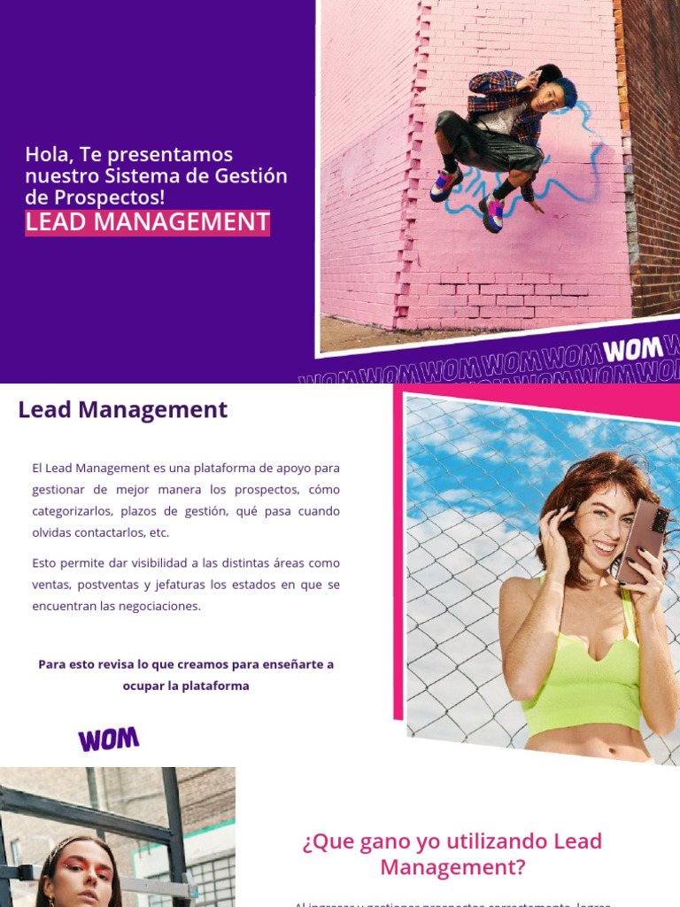 Gestión Eficiente de Prospectos | PDF