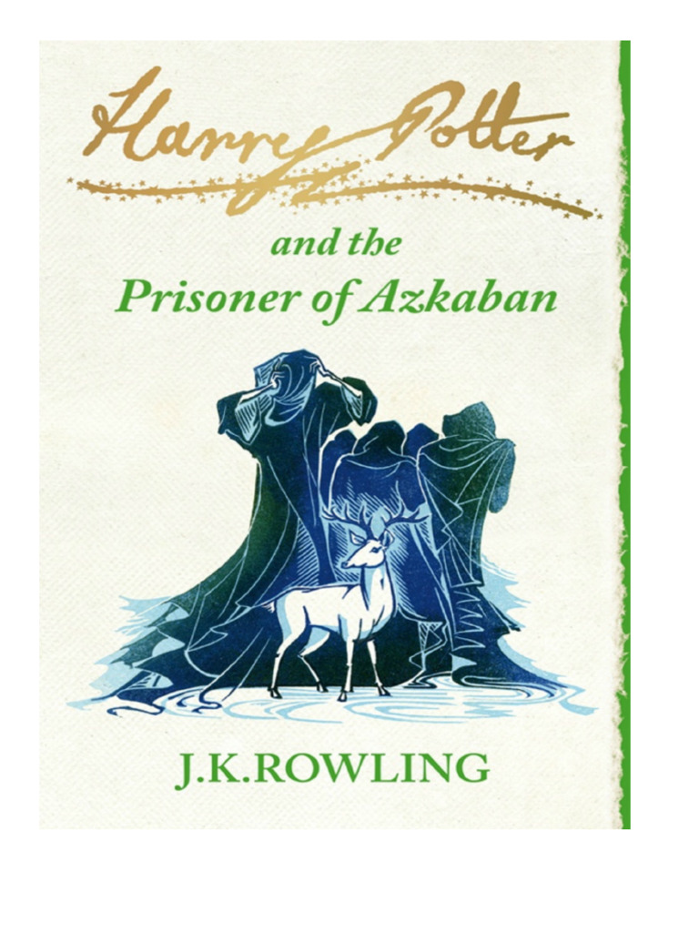 Harry Potter 03 - Harry Potter and The Prisoner of Azkaban - Flip PDF - FlipBuilder | PDF