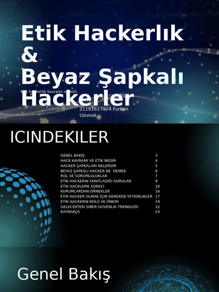 Furkan Uzunali | PDF