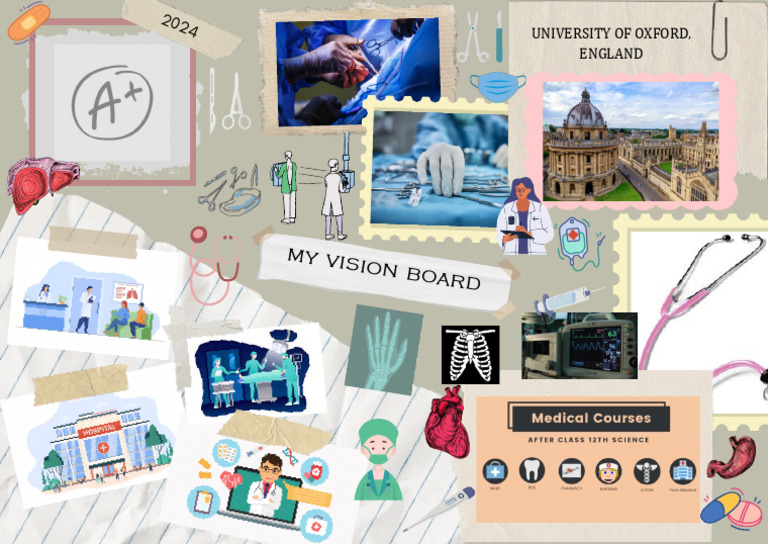 My Vision Board | PDF