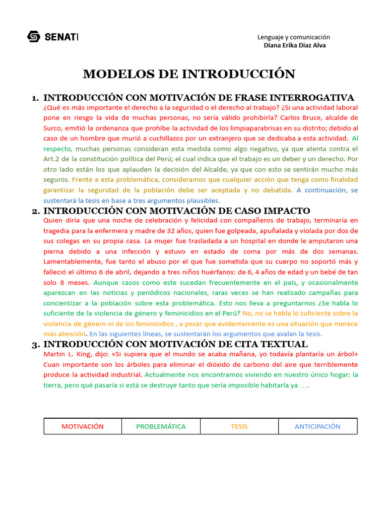 Lenguaje y Comunicación: Análisis de Problemas Sociales | PDF