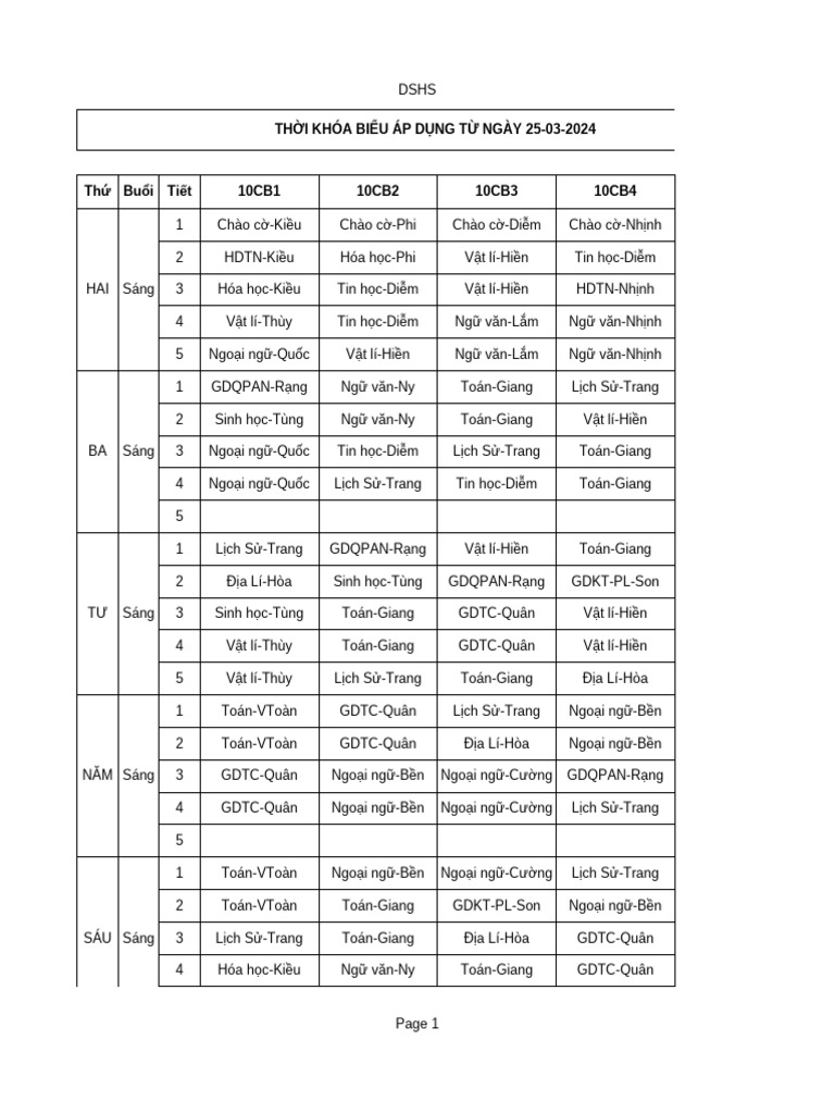 TKB 25.03.2024 SANG | PDF