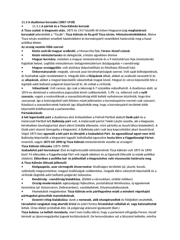 1.dualizmus Kora | PDF