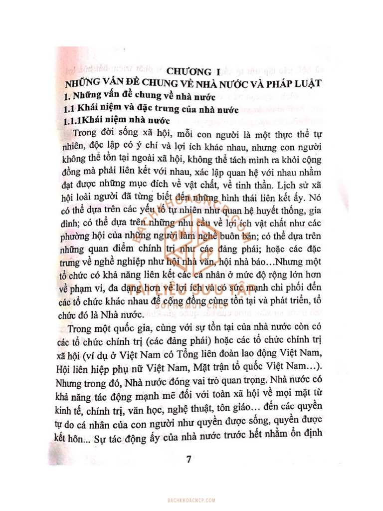 Sách Scan PLDC | PDF