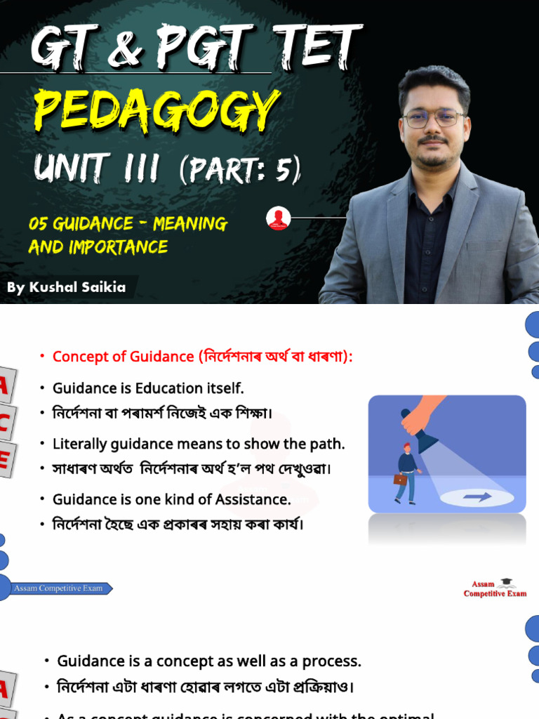 05 Guidance - Meaning and Importance - 48079025 - 2024 - 12 - 12 - 18 ...