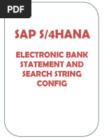 SAP S/4HANA ACDOCA Technical Guide | PDF | Database Index | Computing