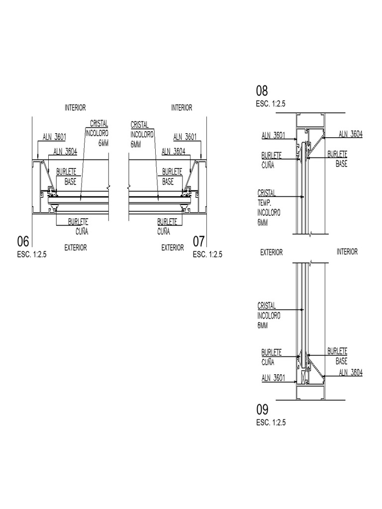 Eto Detalle s36 | PDF