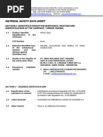 Vanning Survey | PDF | Dangerous Goods | Cargo