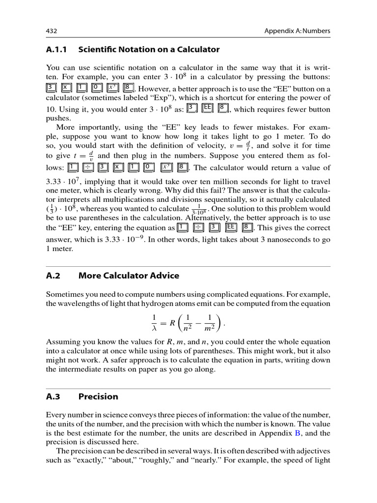 07 | PDF | Significant Figures | Uncertainty
