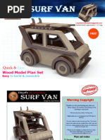 Wooden Sports Car Plans | PDF