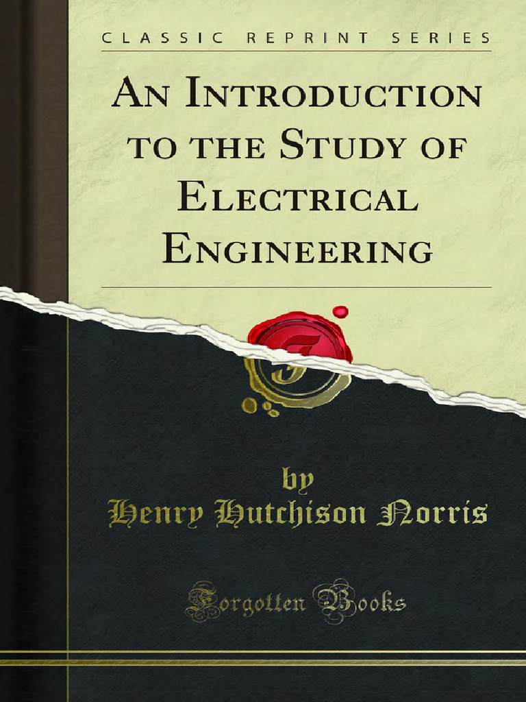 An_Introduction_to_the_Study_of_Electrical_Engineering | PDF ...