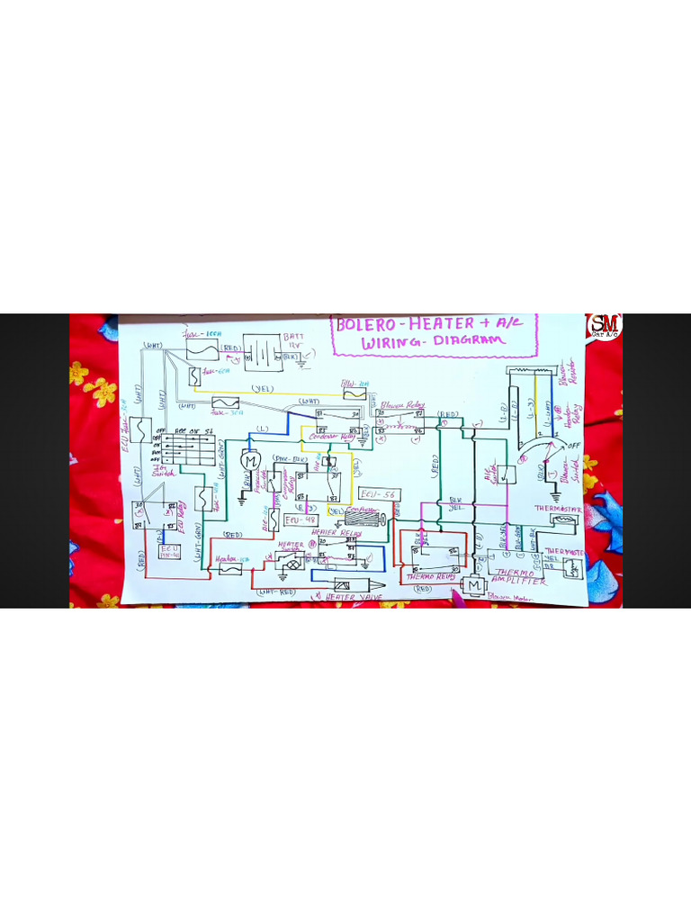 Broler Heater A C Wiring Diagram | PDF