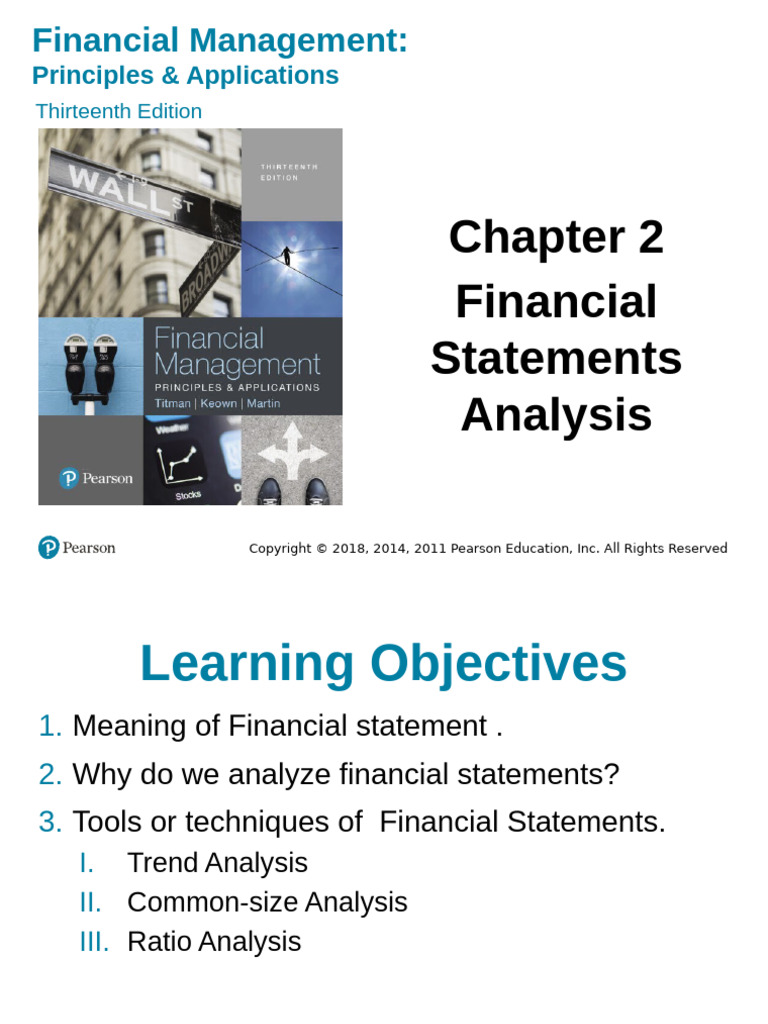 Titman PPT CH02 Update | PDF | Equity (Finance) | Dividend