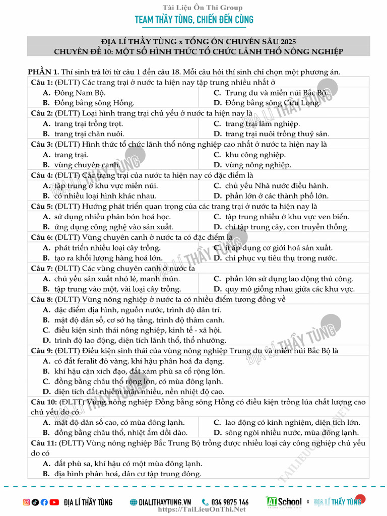 2025 - DLTT - To - CD10 - de | PDF