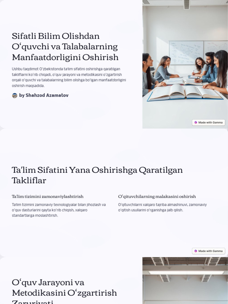 Sifatli-Bilim-Olishdan-Oquvchi-va-Talabalarning-Manfaatdorligini ...