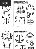 Summer Clothes Dress Boy and Girl Free | PDF