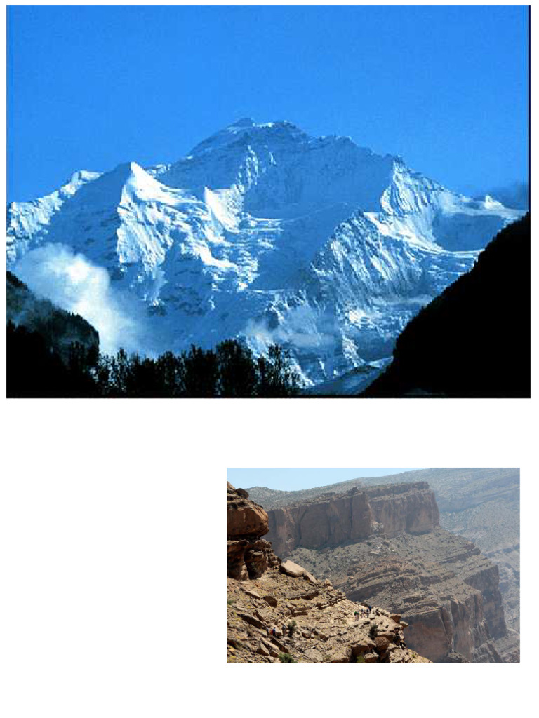 Topic10 - Structures (Fall2022) | PDF | Fault (Geology) | Deformation (Engineering)