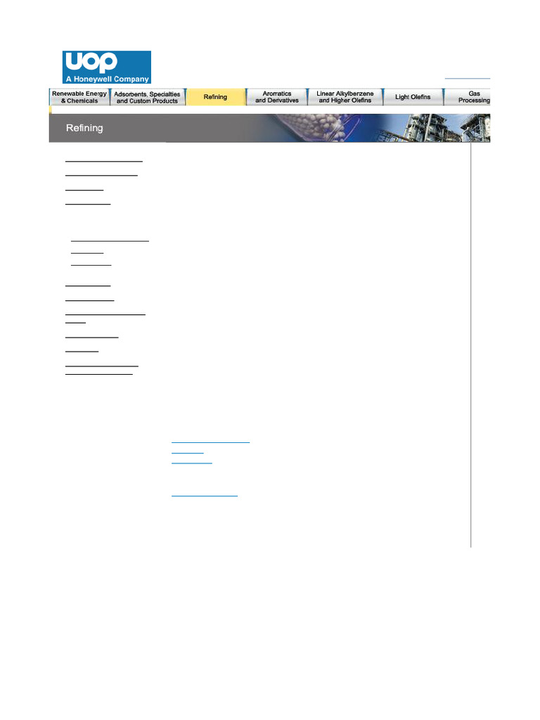 Uop.com_refining_1050 Alkylation | PDF | Cracking (Chemistry) | Oil ...