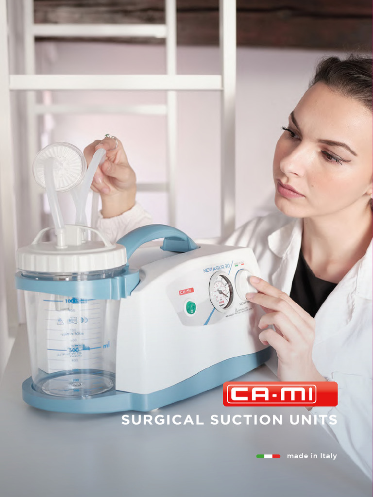 CAMI | PDF | Pump | Medical Device