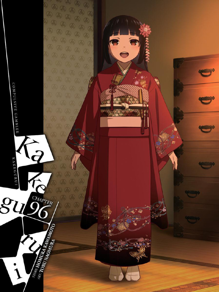 Kakegurui CH - 096 @manga - Infinite | PDF