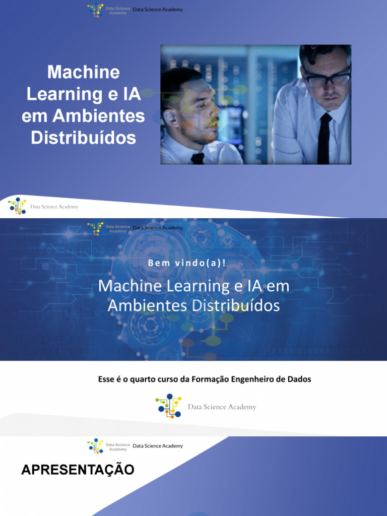 Slides Módulo 01 | PDF