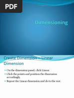 How To Make Isometric Dimension and Text in AutoCAD | PDF | Command ...