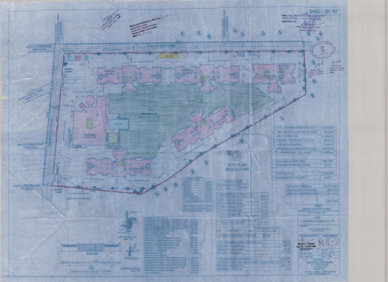 Sanctioned Plan s | PDF