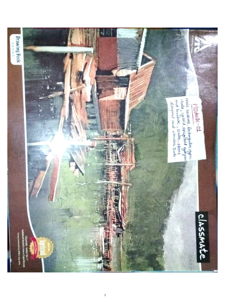 Module - 01 EGD | PDF