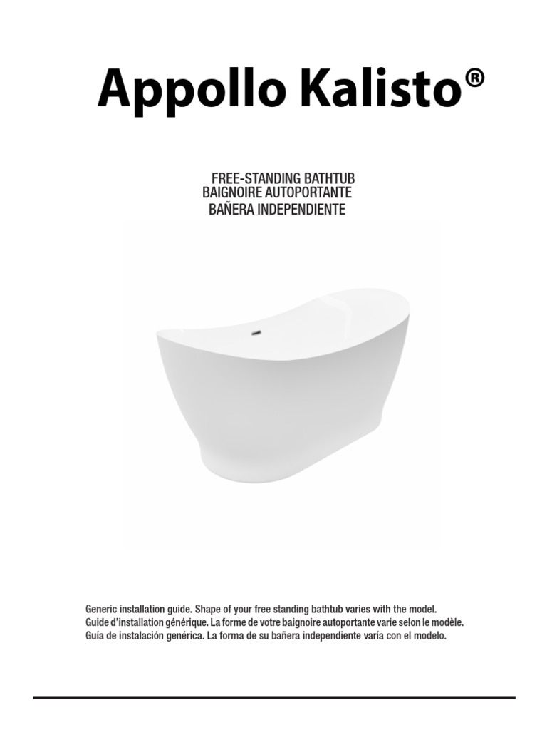 Installation Manual | PDF