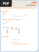 Brochure Cofraplus 80 | PDF | Bois (matériau de construction) | Matériaux