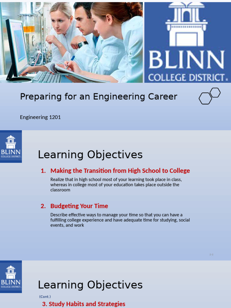 Engineering Career Preparation Guide | PDF | Homework | Cognition