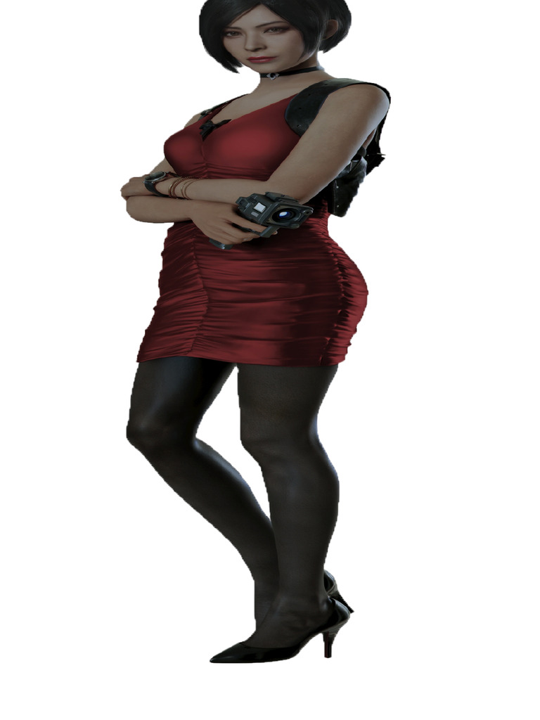 Ada Wong Official | PDF