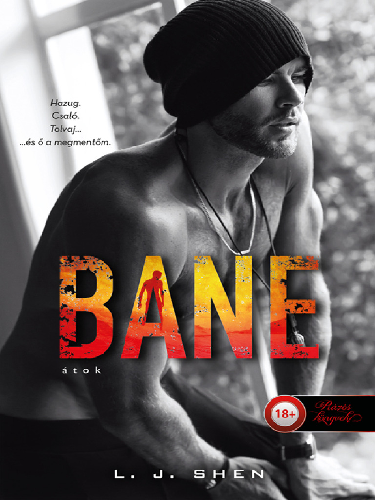 L. J. Shen - Bane - Átok (Sinners of Saint 4.) | PDF