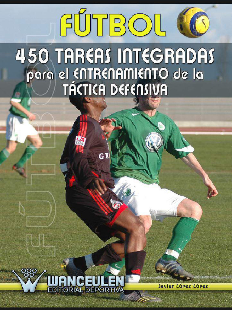 Toaz - Info 450 Tareas Integradas para El Entrenamiento de La Tactica ...