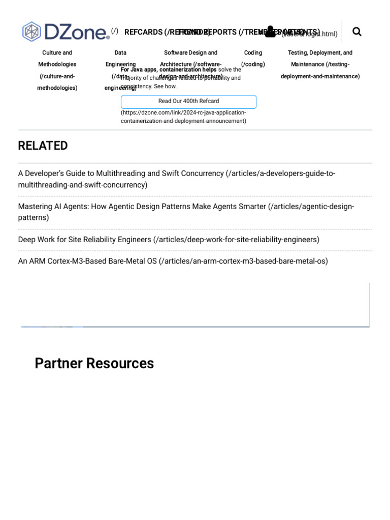 Java App Containerization Guide | PDF | Thread (Computing) | Software Engineering