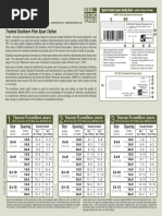 NAS Value and ISO Code Comparison Chart | PDF