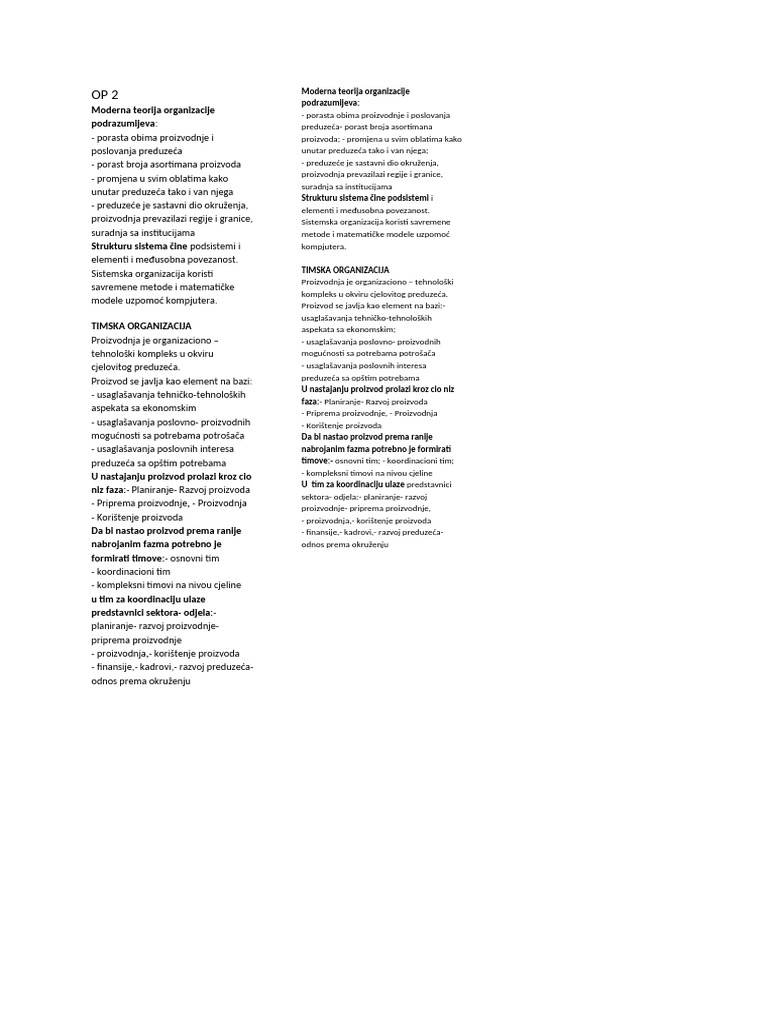 OP 2 Djon | PDF
