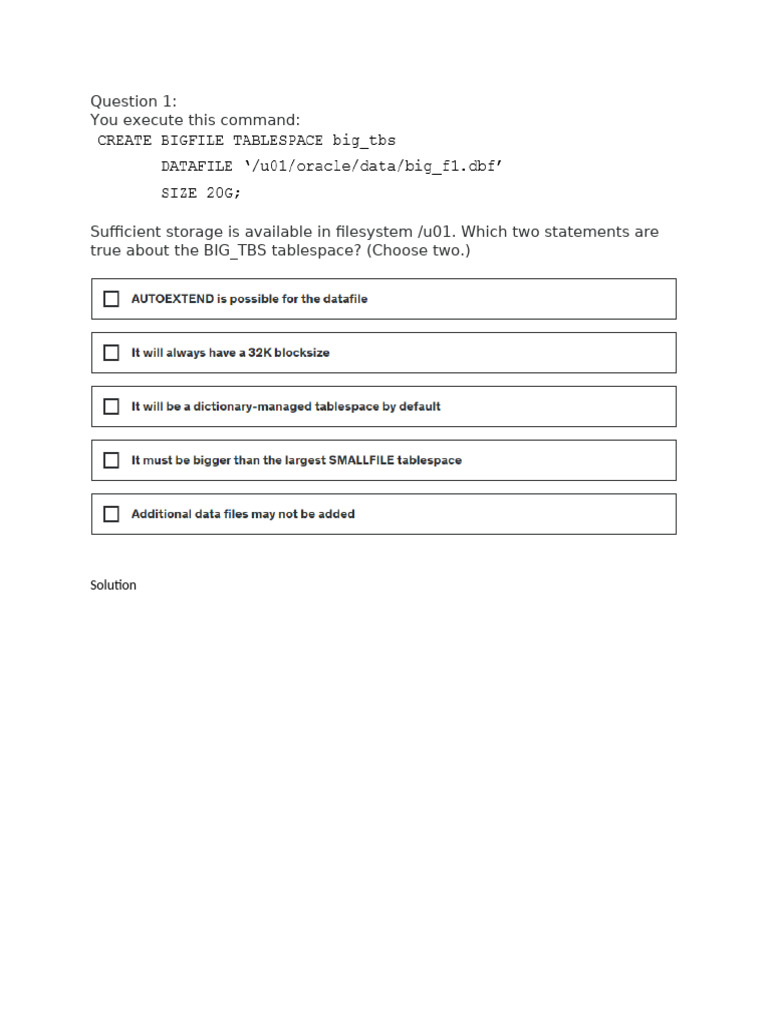 Oracle Database Management Guide | PDF | Information Retrieval | Data