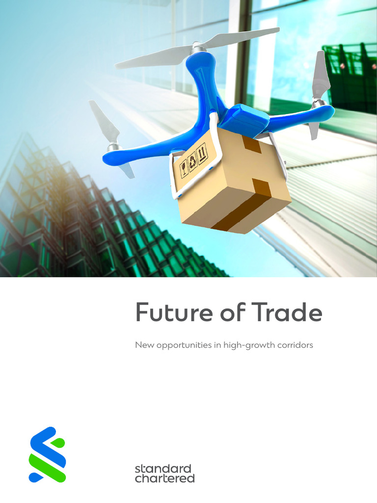 SC Future of Trade 2023 | PDF | Trade | Asia