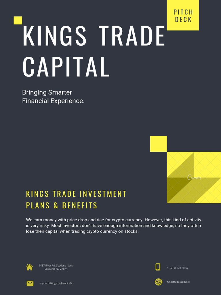 Kings Trade Investment ASPX PDF | PDF | Foreign Exchange Market ...